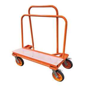 Drywall Sheet Cart For Heavy Duty Panel Transport And Material Handling ...
